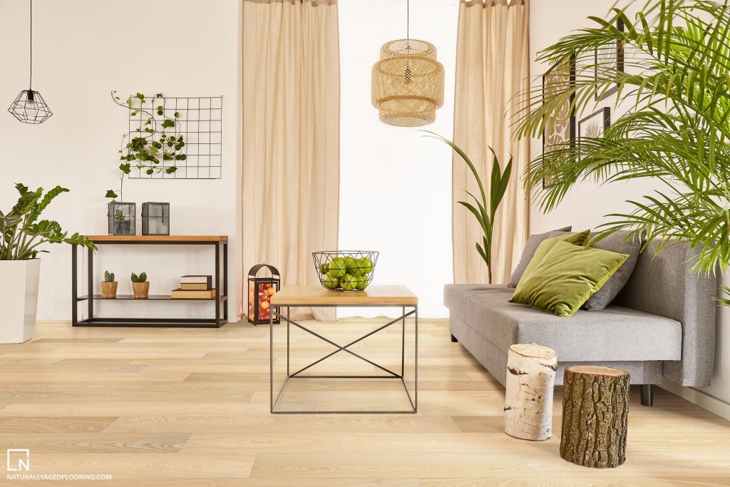 Summit Series – Naturally Aged Flooring